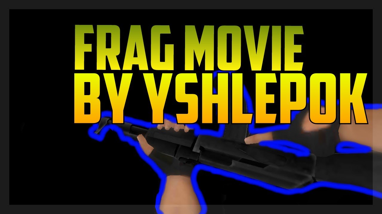Frag Movie ||| Critical Ops ||| Ak-47 and URatio - YouTube