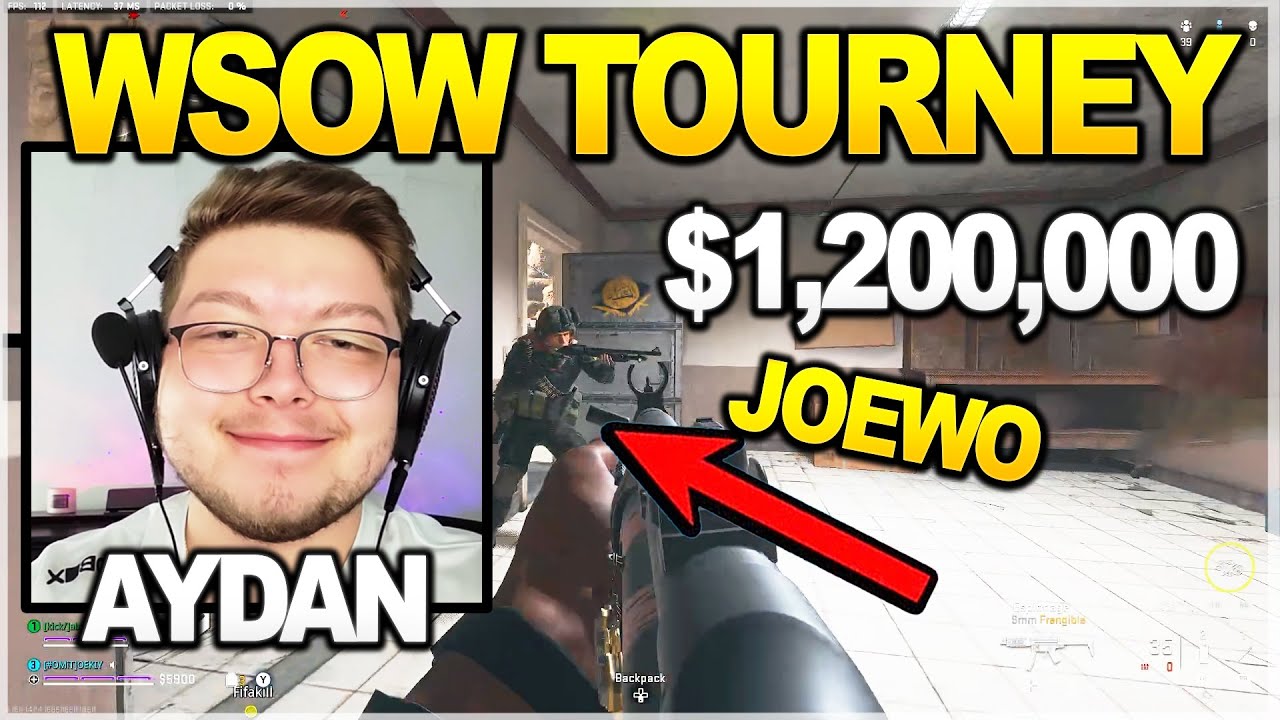 *WSOW 2023 PRACTICE* Aydan Team WIPED Swagg Team in $1,200,000 WSOW ...