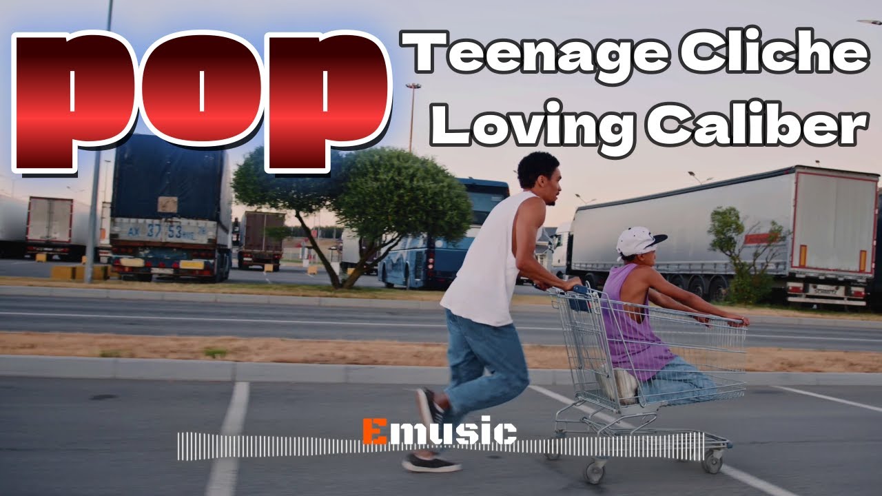 ポップ ロマンチック Teenage Cliche - Loving Caliber【BGM ロイヤリティフリー Epidemic Sound ...