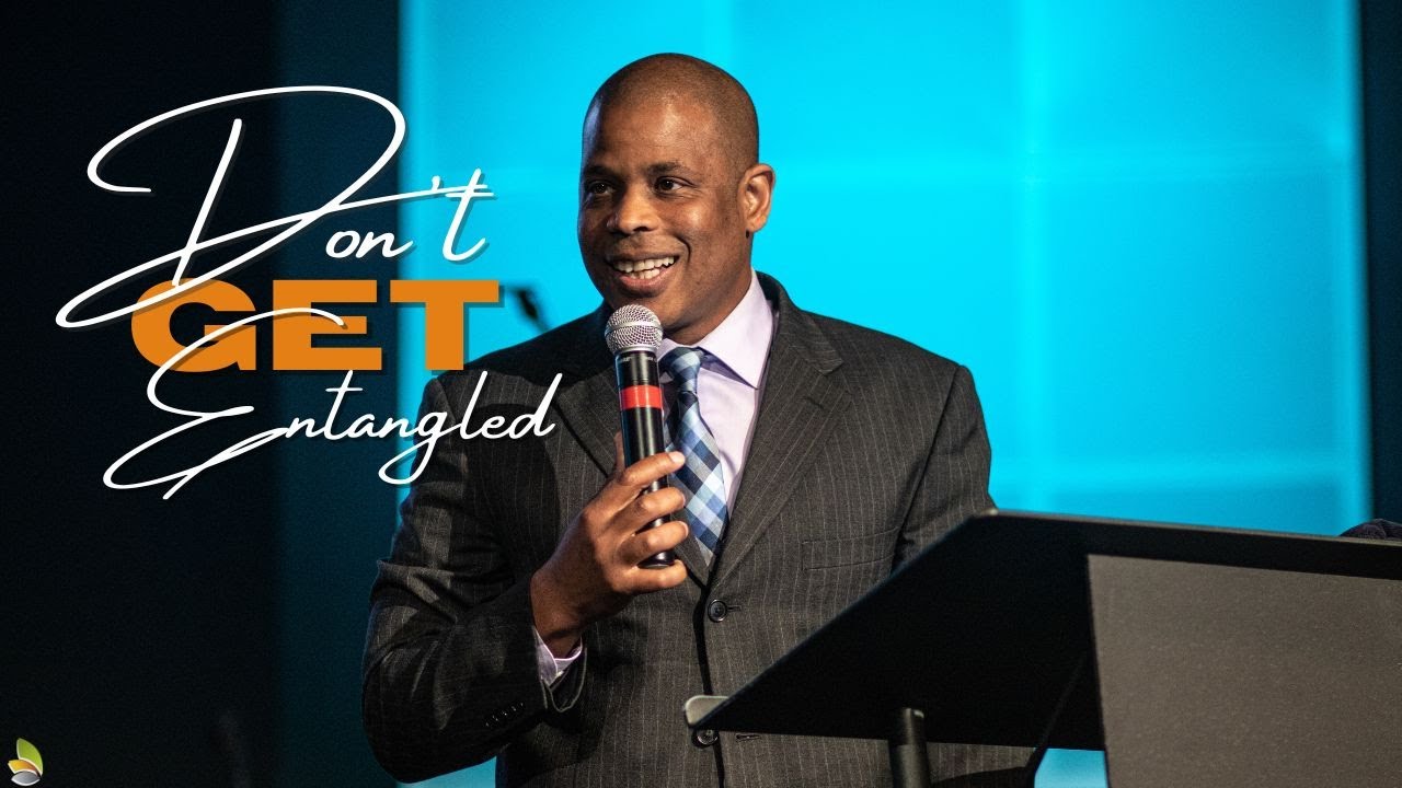 Sunday Worship | Don't Get Entangled | Paul Warfield - YouTube