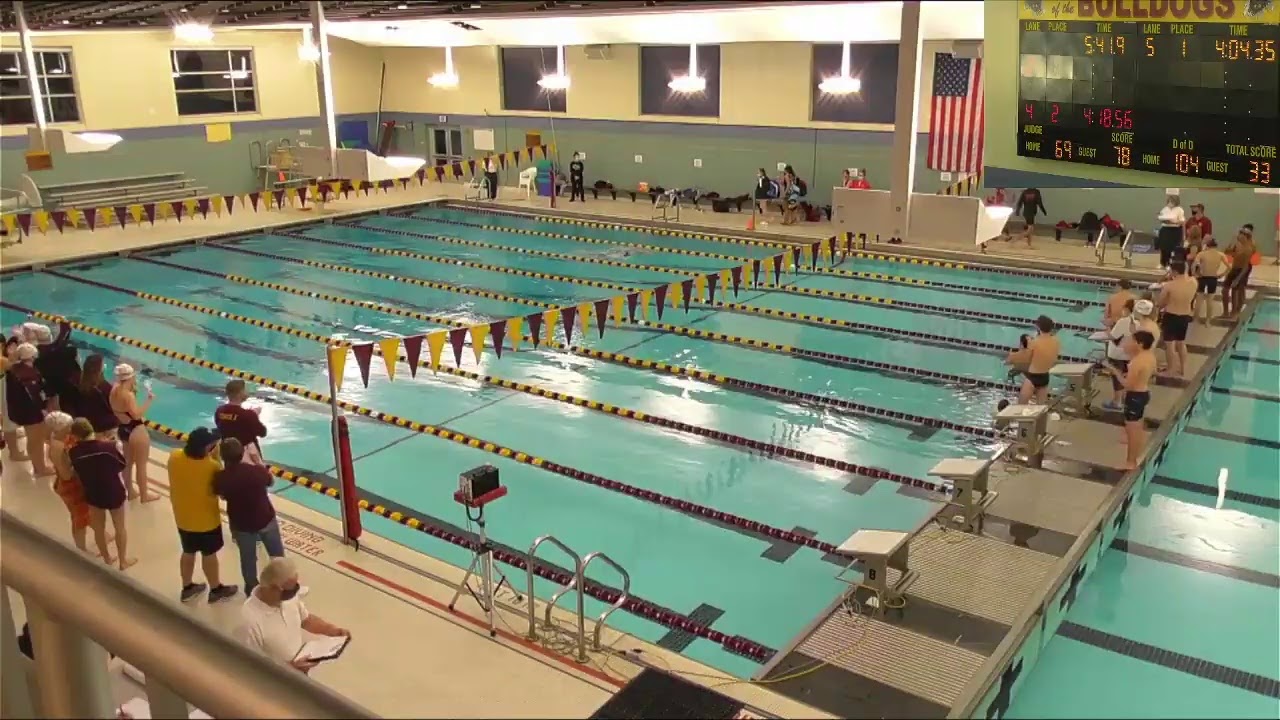 High School Boys And Girls Swimming: Big Spring vs. Susquehanna ...