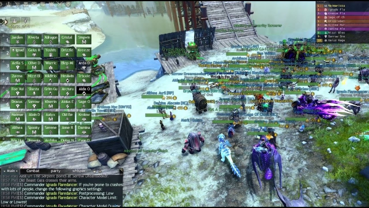 GW2 │ A COMMANDER Pugs DRAGON'S END Meta... and SUCCESS? My First WIN ...