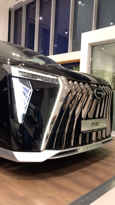 GAC M8 Модель 2025 📌 - YouTube