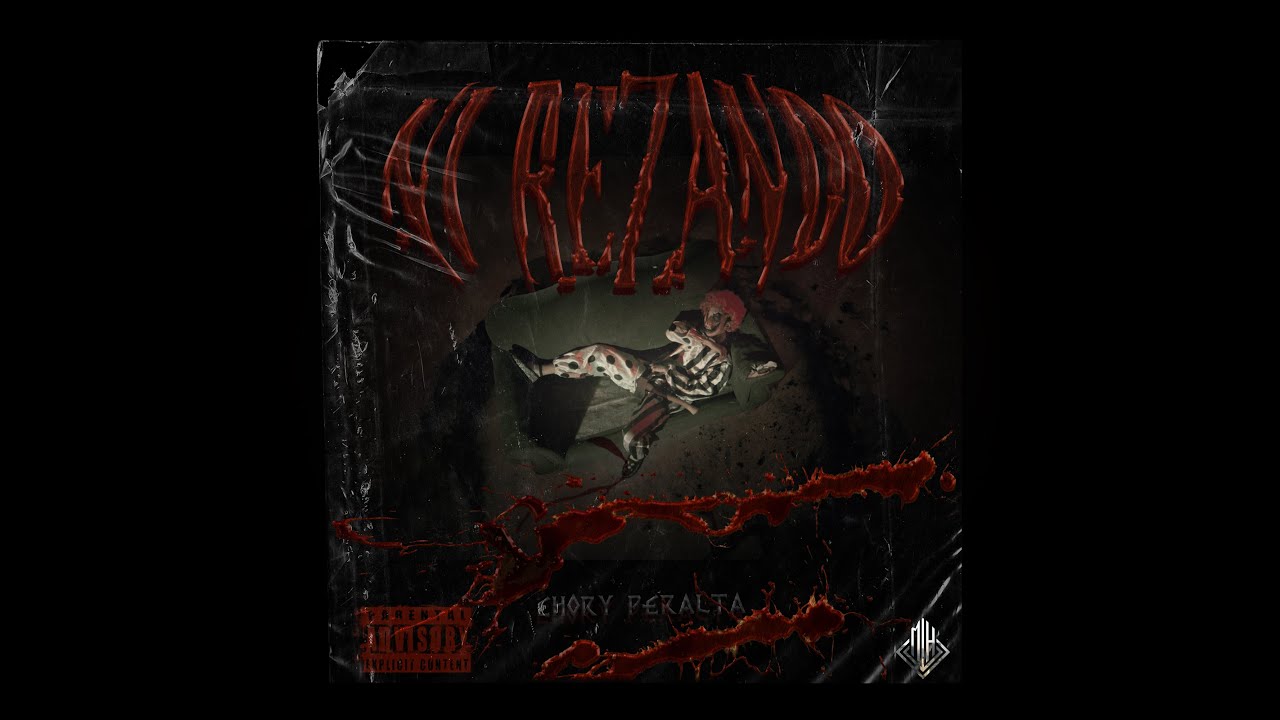 Chory Peralta- Ni Rezando (Video Oficial 2023) Rap Mexicano - YouTube