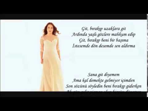 Ezo Feat Rafet El Roman Sana Git Diyemem KARAOKE