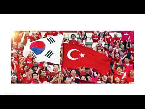 kardeş ülke(Güney Kore)