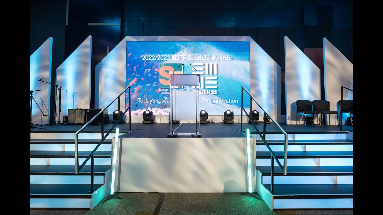 Highlights, NSTF 2023 Awards Gala Dinner - YouTube