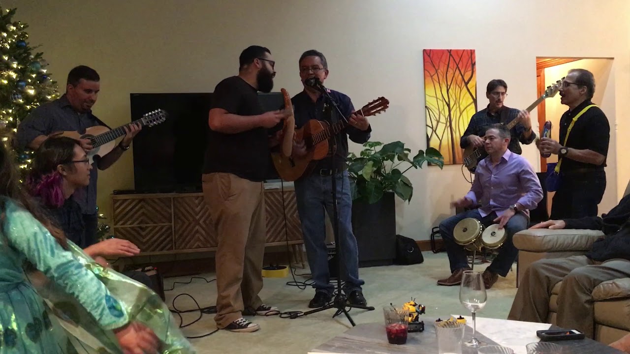 Parranda Puerto Rico