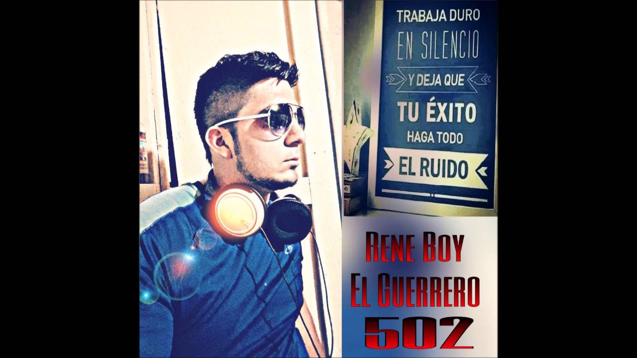 Rene Boy Pegate Prod Kcs Production 2016 Reggaeton - YouTube
