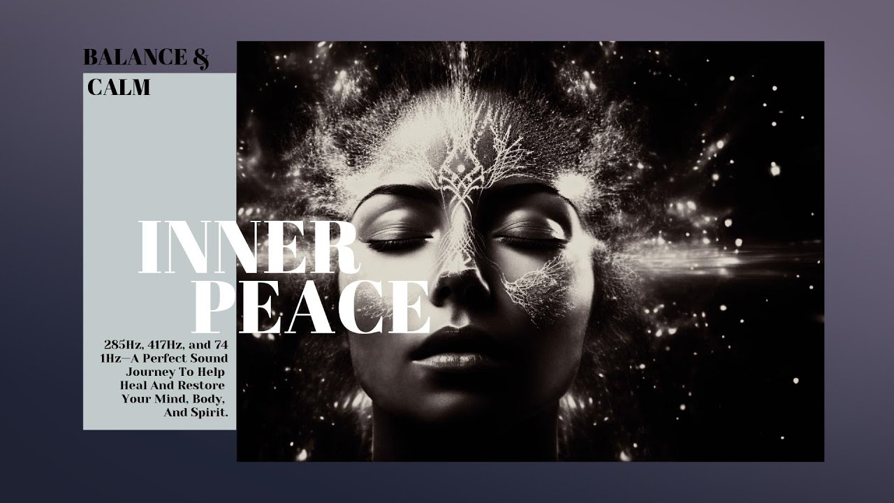 Inner Peace Affirmations | Calm Your Mind & Find Tranquility ...