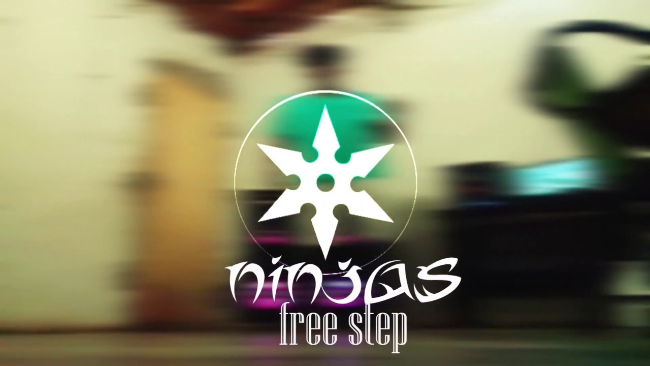 Treino. Free Step (Ninjas) #02 - YouTube