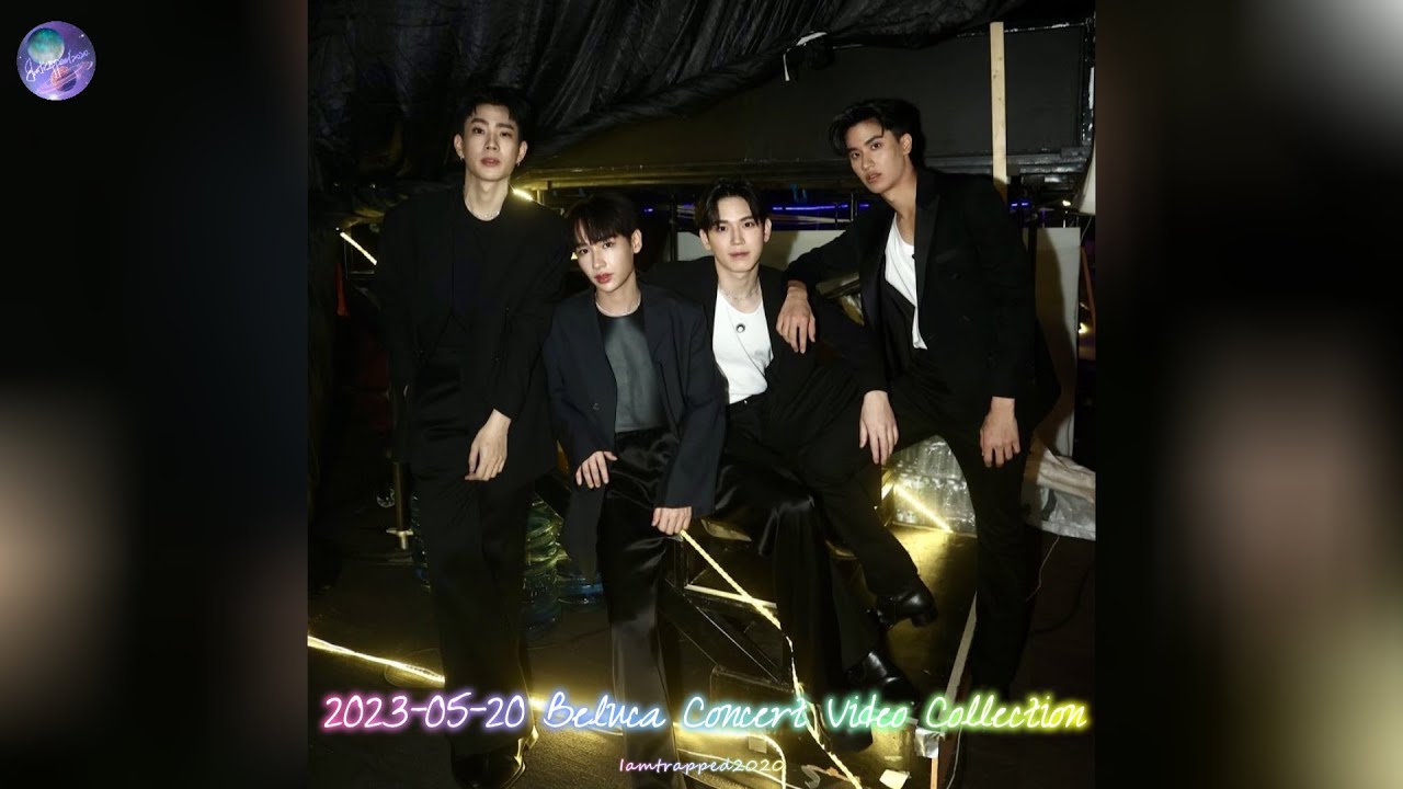 2023-05-20 TayNew+OffGun-Beluca Concert IG Story Collection - YouTube