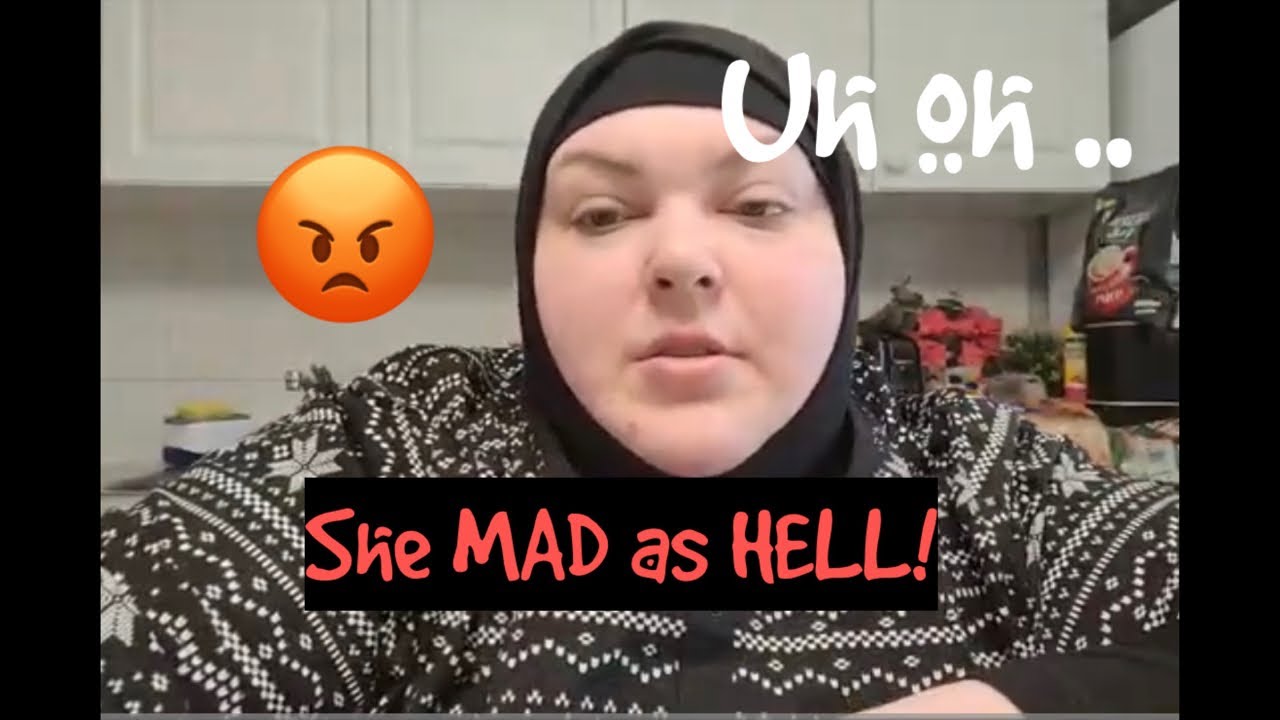Foodie Beauty: Mad as HELl - YouTube