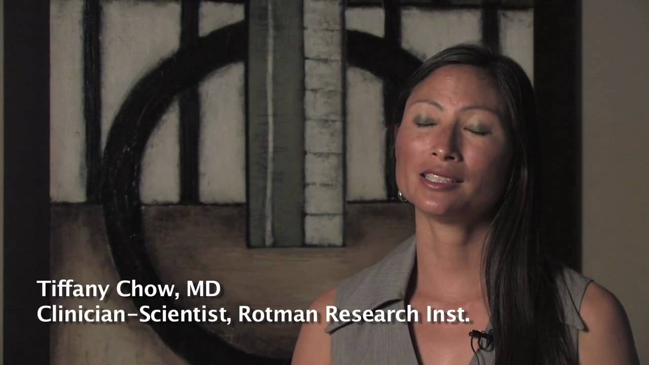 Tiffany Chow - Clinician-Scientist, Rotman Research Institute ...