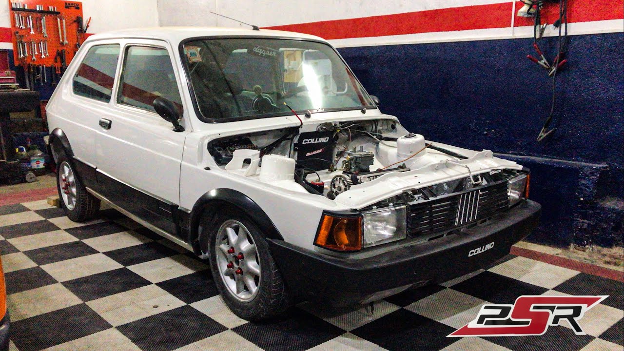 MUCHOS AVANCES EN EL FIAT 147! /Pro Street Racing - YouTube