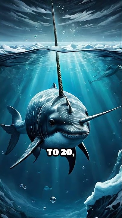 Narwhals: The Real-Life Unicorns of the Sea - YouTube