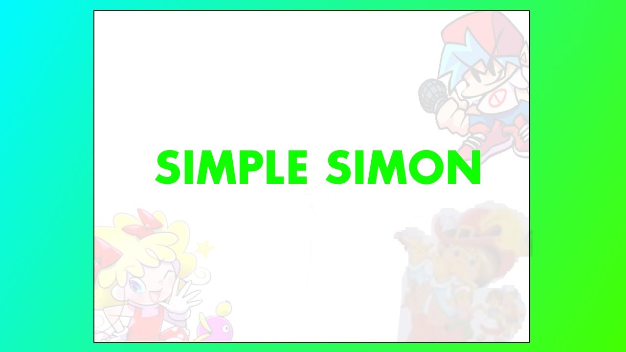 Simple Simon (Soundlife Records) - YouTube