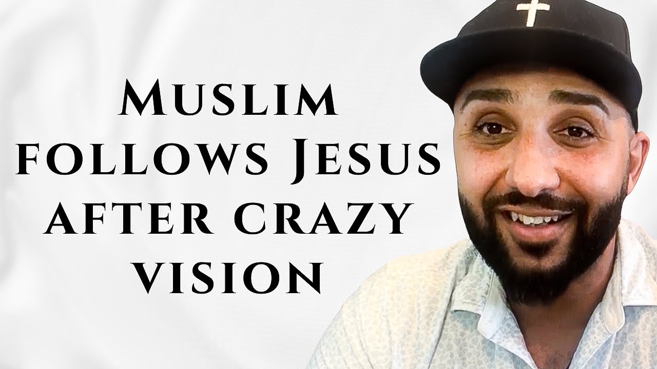 Muslim meets Jesus Christ. - YouTube