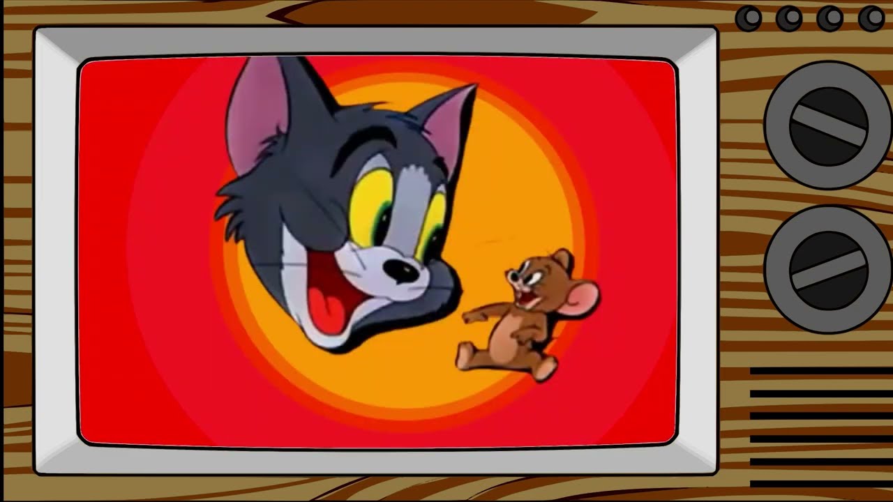 Do you remember MGM Cartoons? (The Golden Age of Cartoons) Mini Retro ...