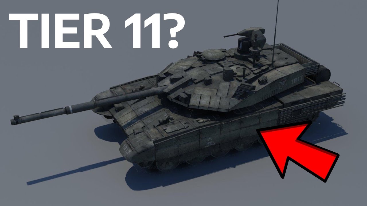Tier 11? - YouTube