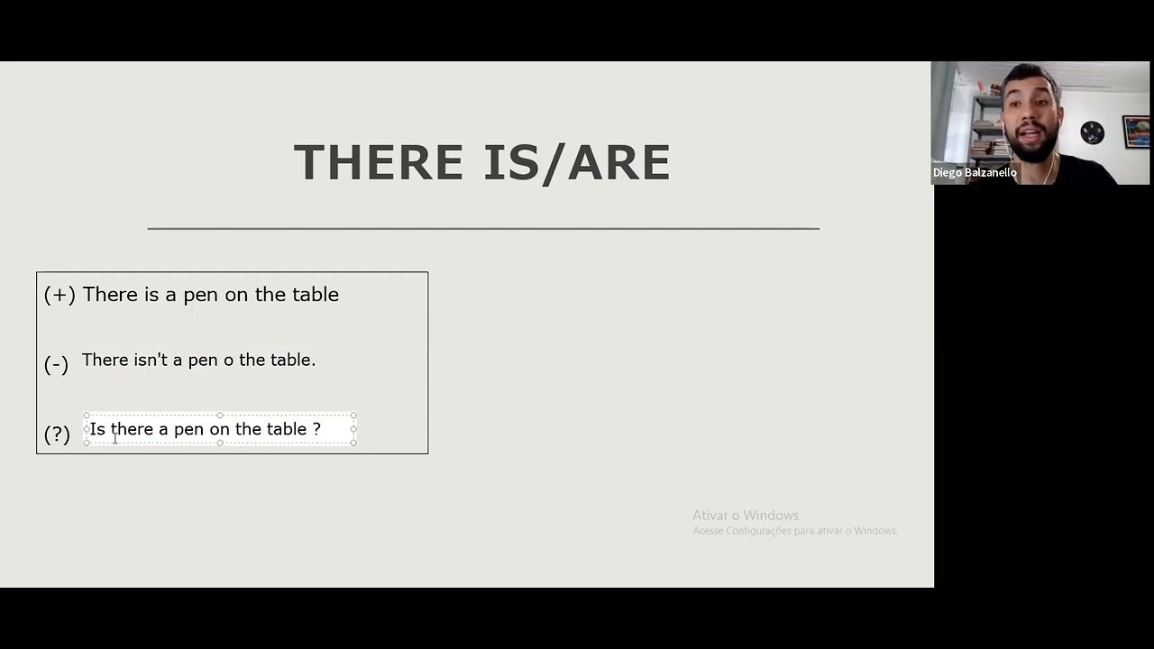 There is/ There are (Explanation) - YouTube