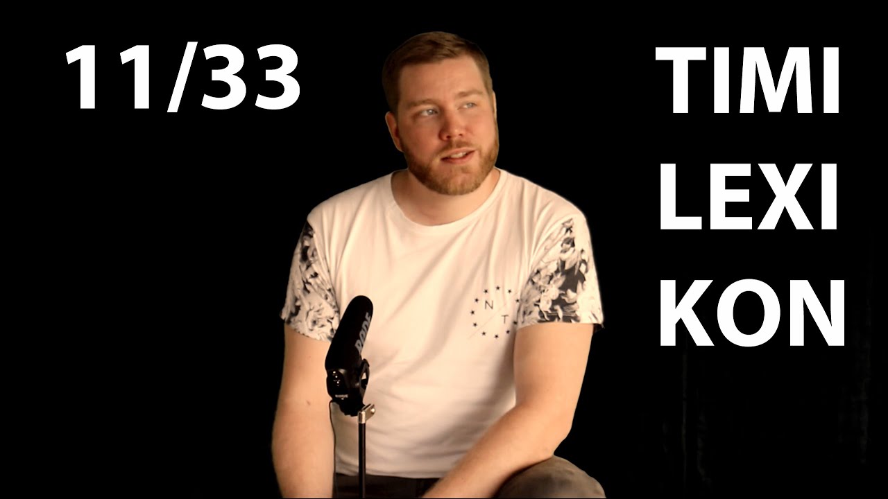 Rob McCool ja Krimin jalokivi, luku 11/33 - Kalmovaara. Vieraana Timi ...