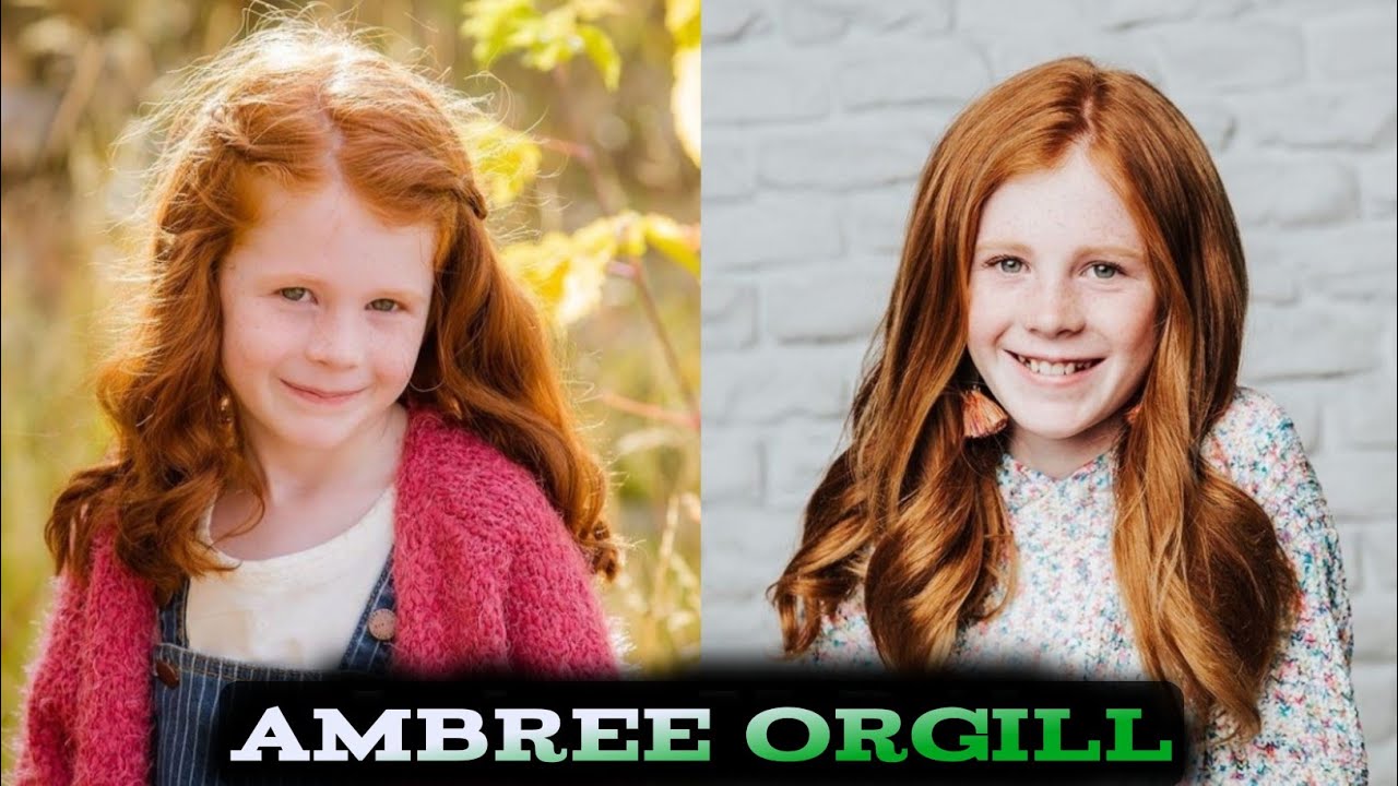 Ambree Orgill (April And Davey) Lifestyle, Facts, Networth, Biography ...