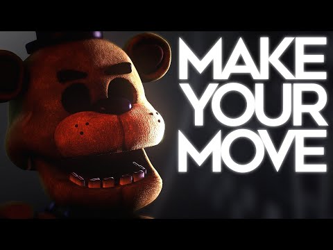 [FNAF SFM] Make Your Move SHORT - Dawko & CG5