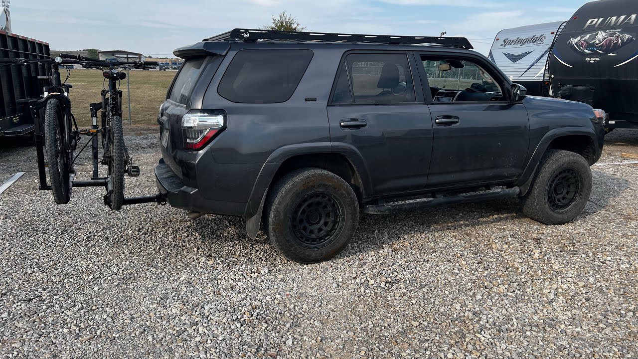 Toyo Open Country AT 3 tires 10k update - Rain, Towing, and Trails ...