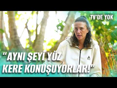 Meryem Adadakiler Hakkında Konuştu! Seda ve Seren Ay Yorumu Olay Oldu | Survivor 2026