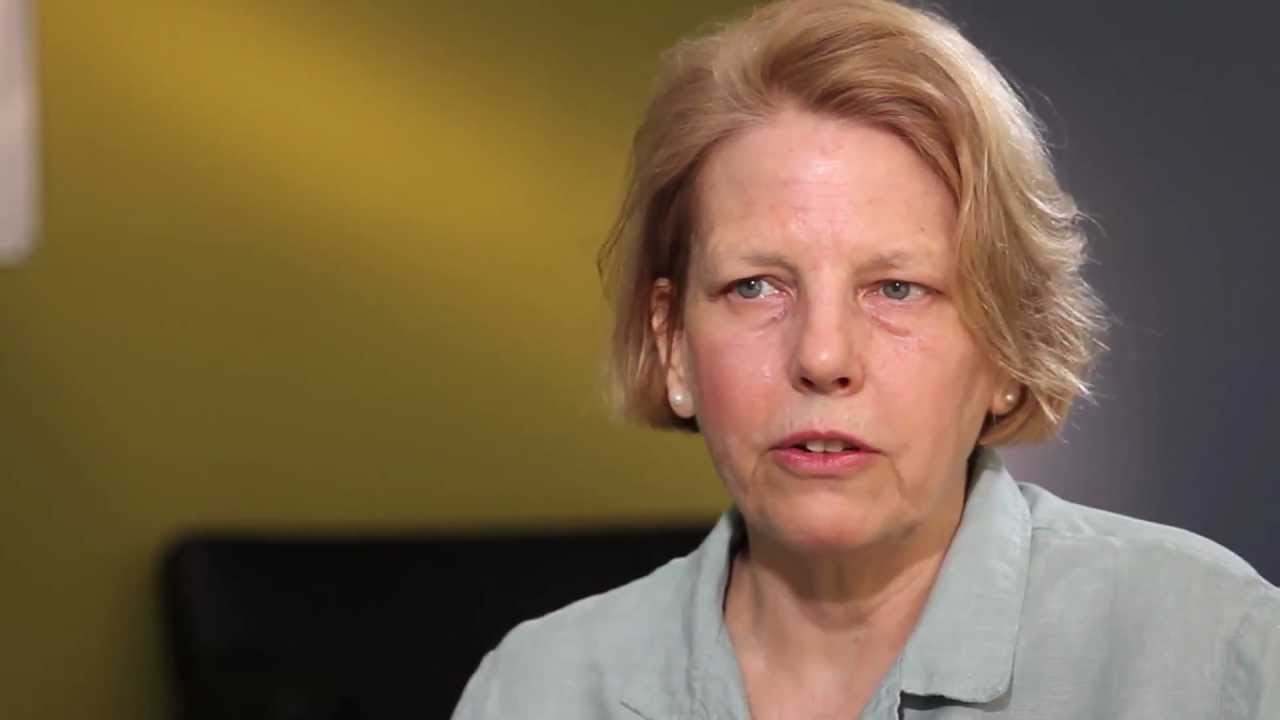 Outstanding Visual Artist - Ann Glover - YouTube