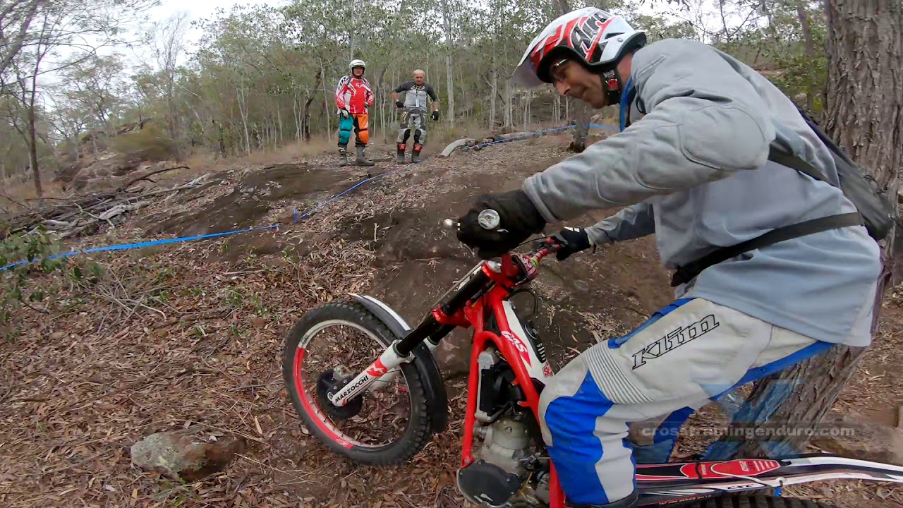The trials virgin!︱Cross Training Enduro - YouTube