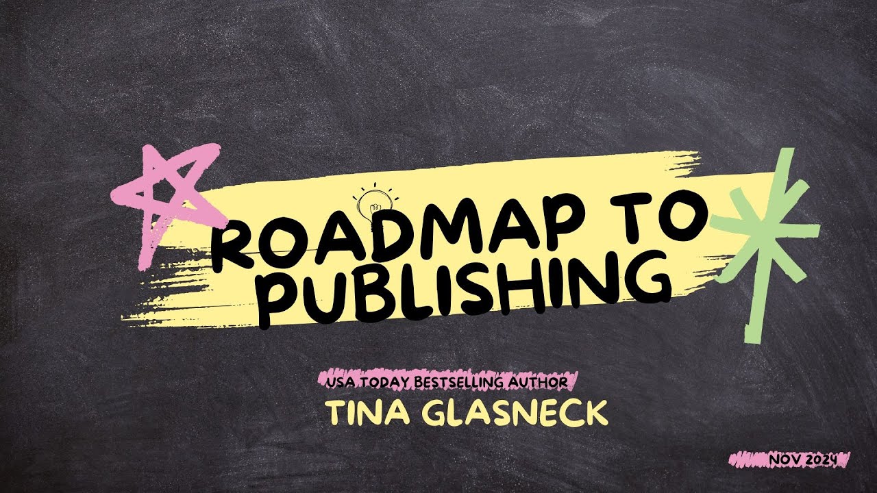 Road Map to Publishing (Author Series): Navigating Self-Publishing ...