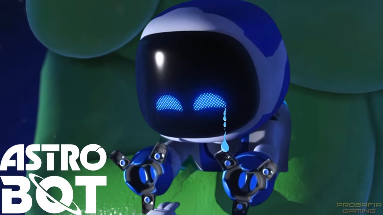 Final Boss! Space Bully Nebulax Pt 13 | Astro Bot - YouTube