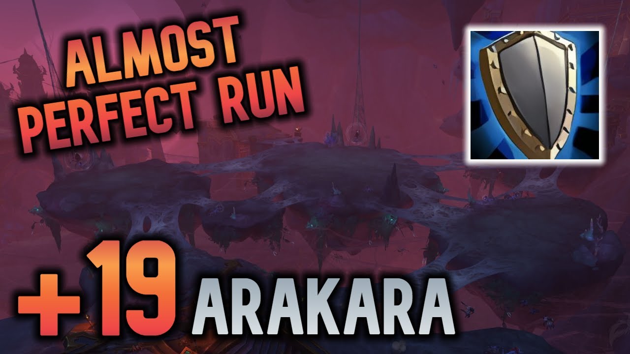 +19 Arakara - First 19 Almost PERFECT | Prot Warrior - YouTube