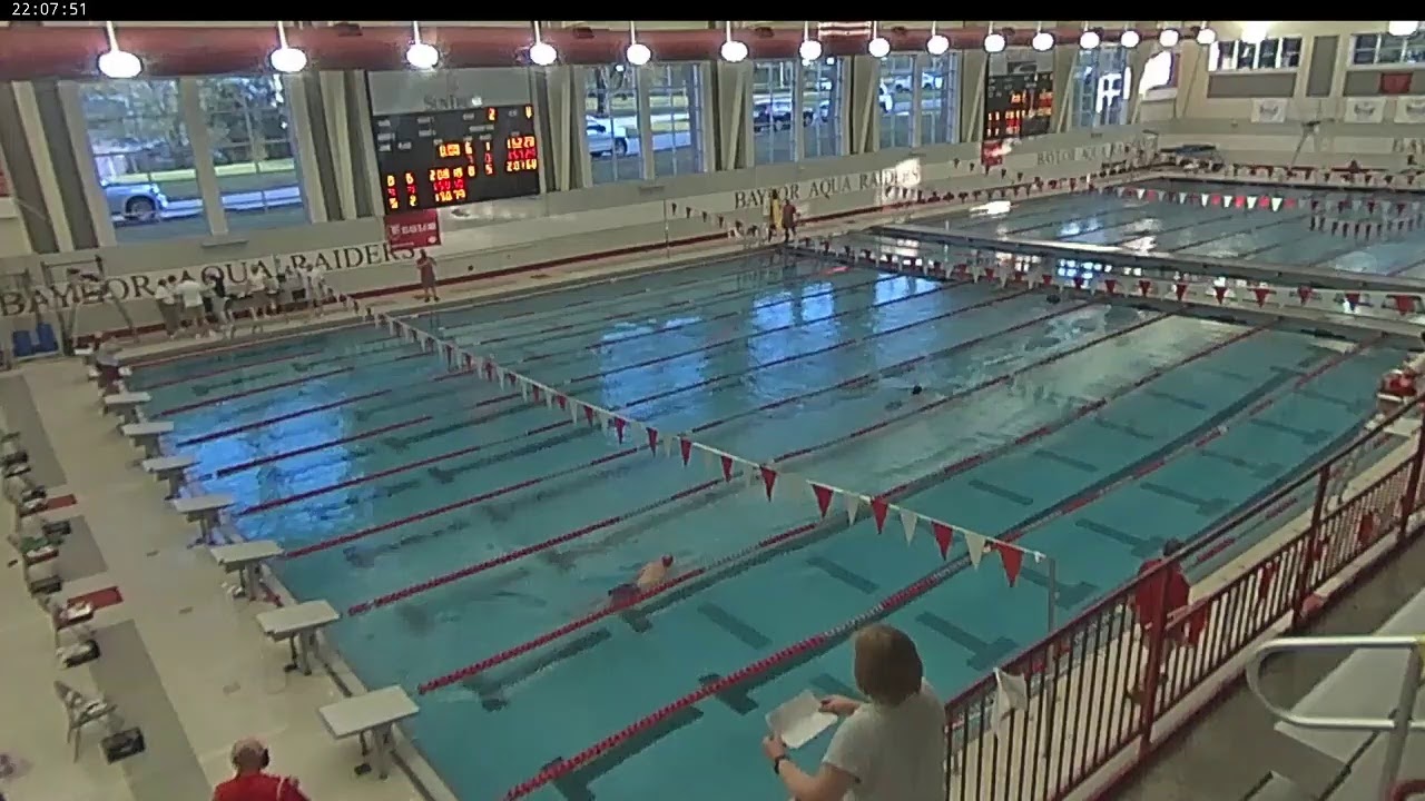 2020 October Intrasquad Meet Live Stream- Day 1 - YouTube