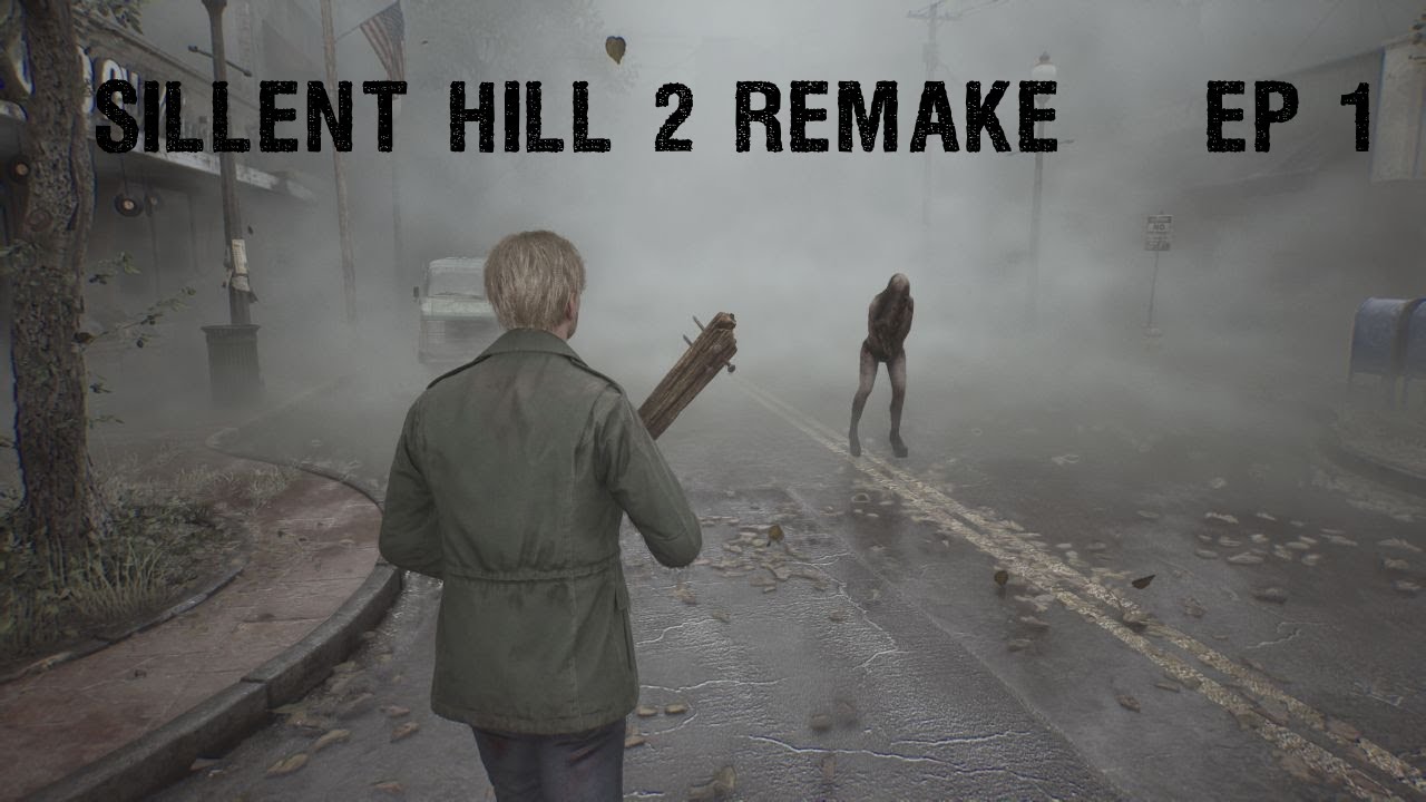 Silencio gil 2 Re hecho | Silent Hill 2 Remake Ep 1 - YouTube
