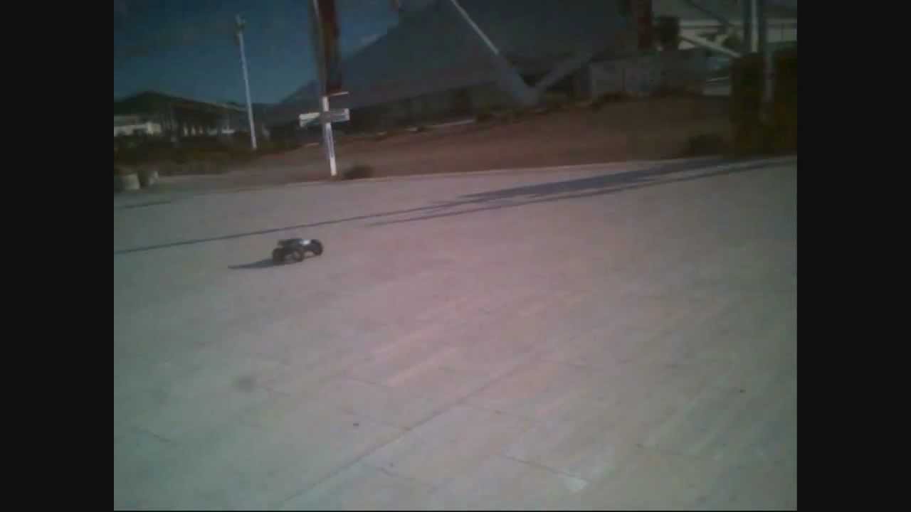 MRC-CEN NEMESIS/GST-E/COLOSSUS BRUSHLESS WHEELIES AND SPEEEDING - YouTube