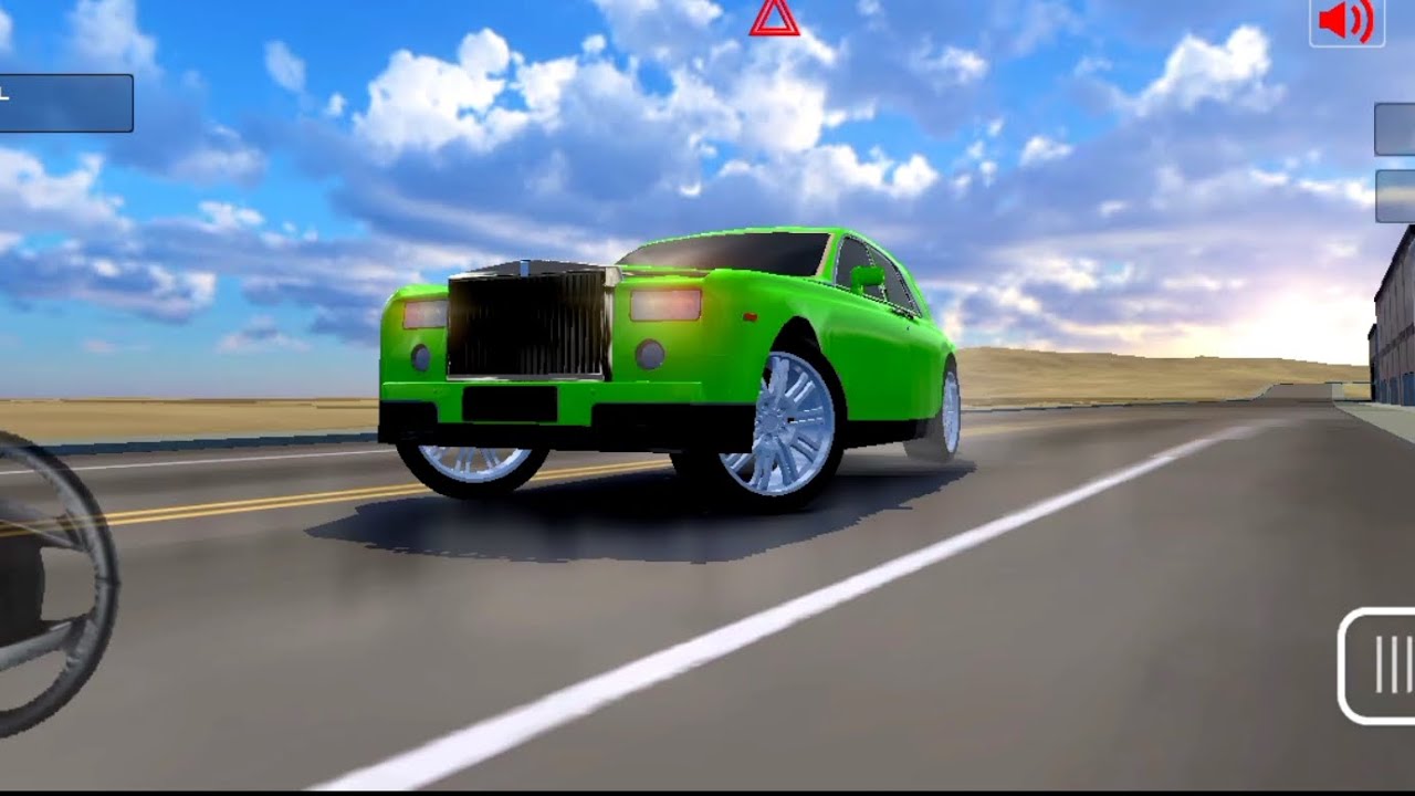 Rolls Royce Car Games Indian Rolls Royce Car Simulator Games # ...