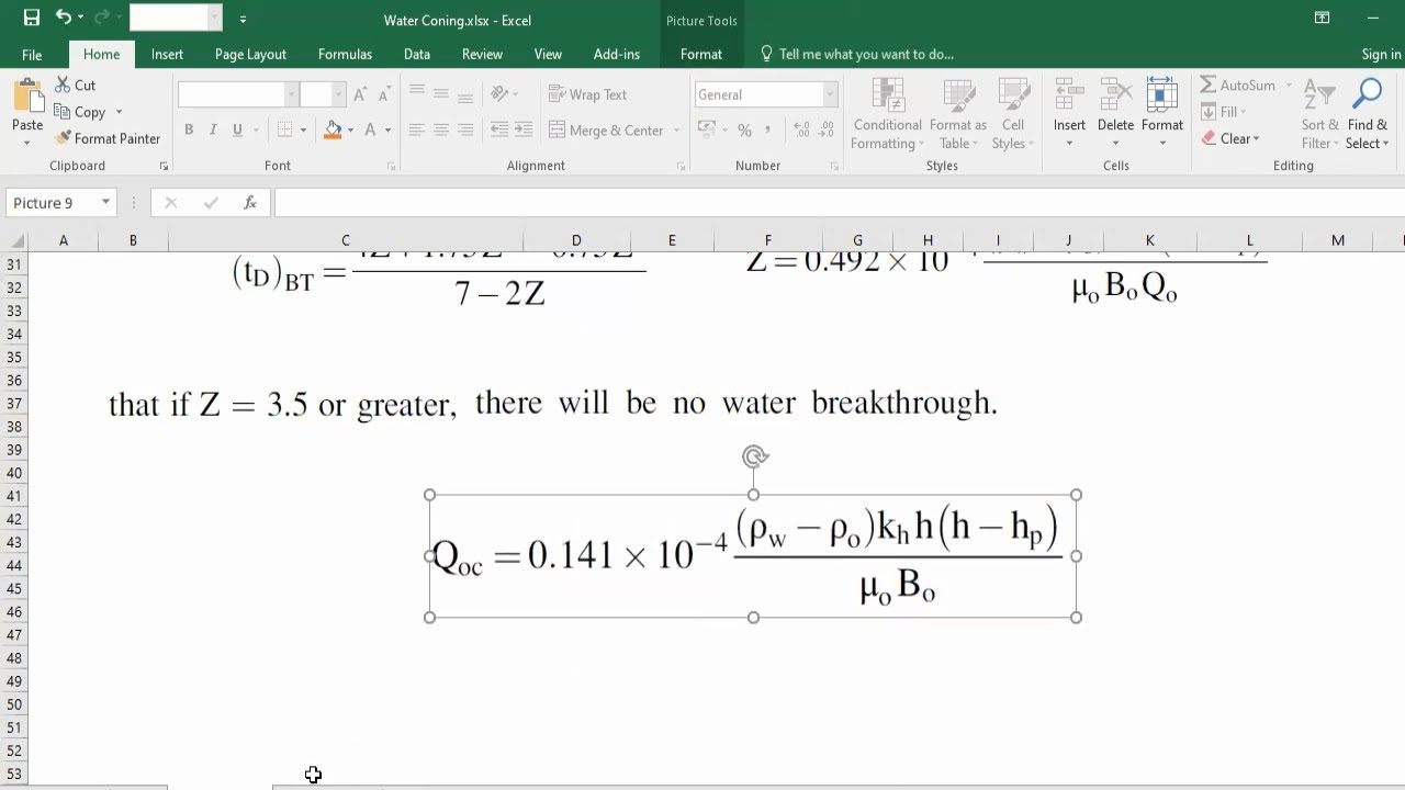Q&A 36: Critical Rate by Joshi Method - YouTube
