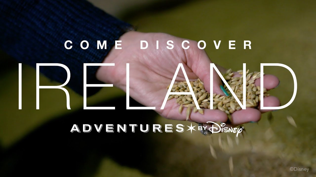 Discover Dublin | Adventures By Disney - YouTube