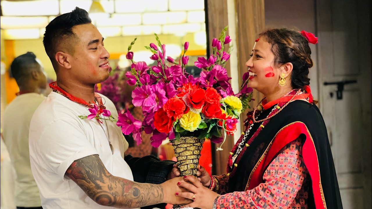 Maya Madula Official MV | Rojman Maharjan, Nisha Deshar ft. Jyasa Films ...