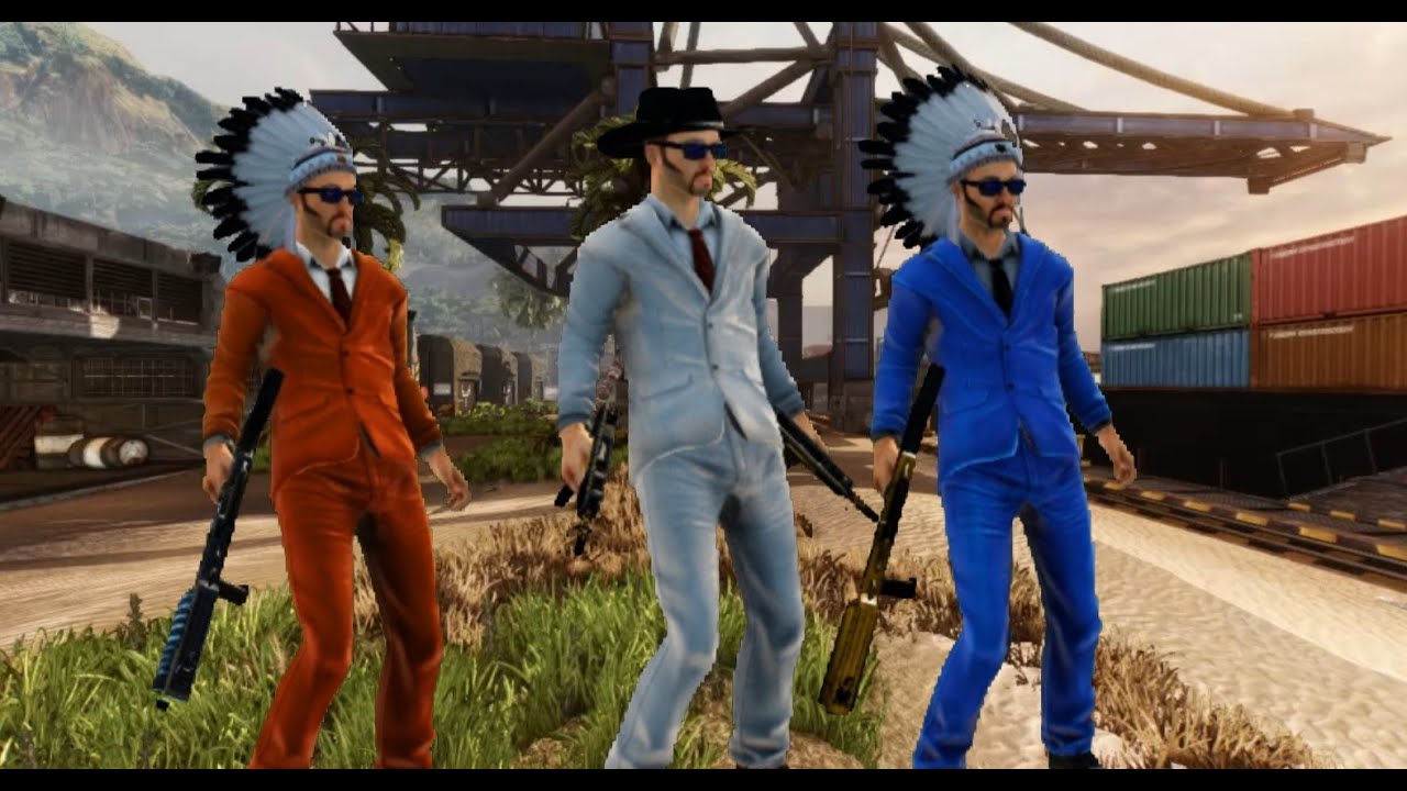 Dapper Trappers - YouTube