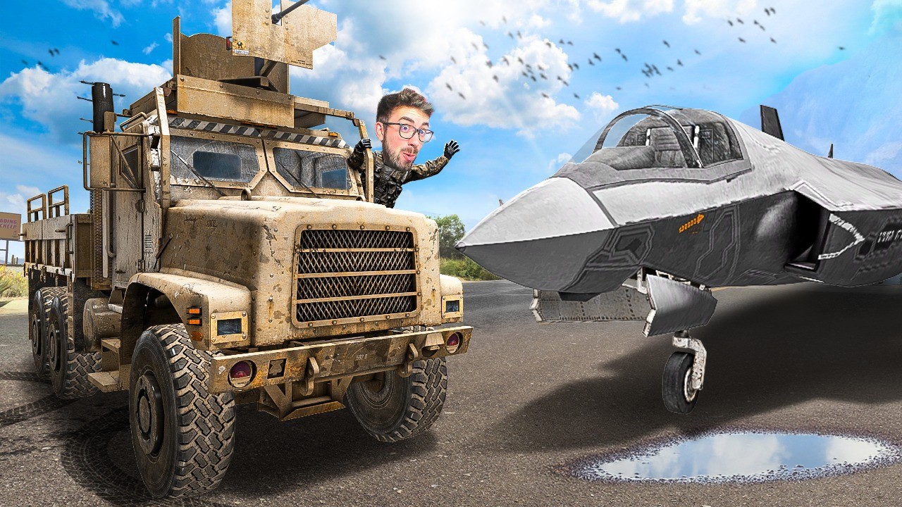 SIMULADOR DE LOGÍSTICA MILITAR 😎 | Military Logistics Simulator - YouTube