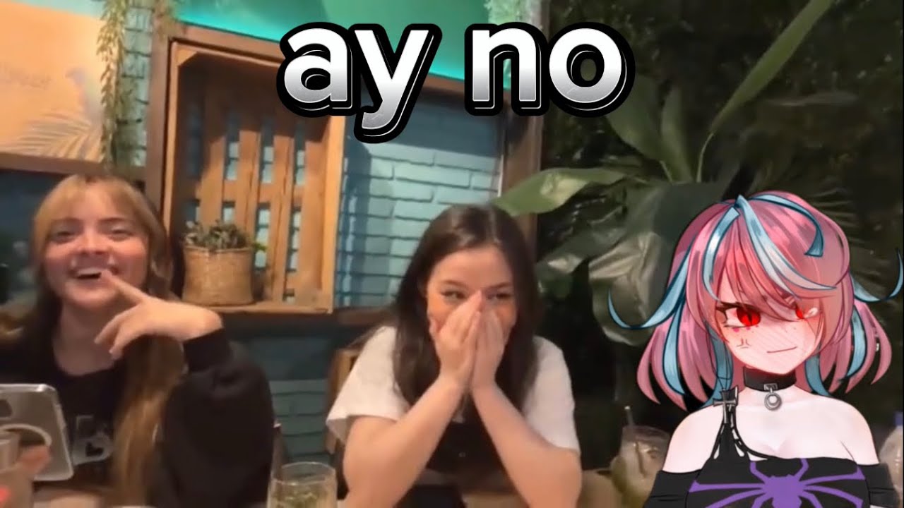 Conter Doxea a Emicukis en Directo - YouTube