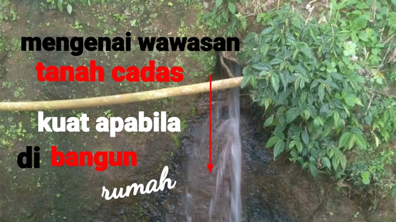mengenai tanah cadas sangat kuat - YouTube