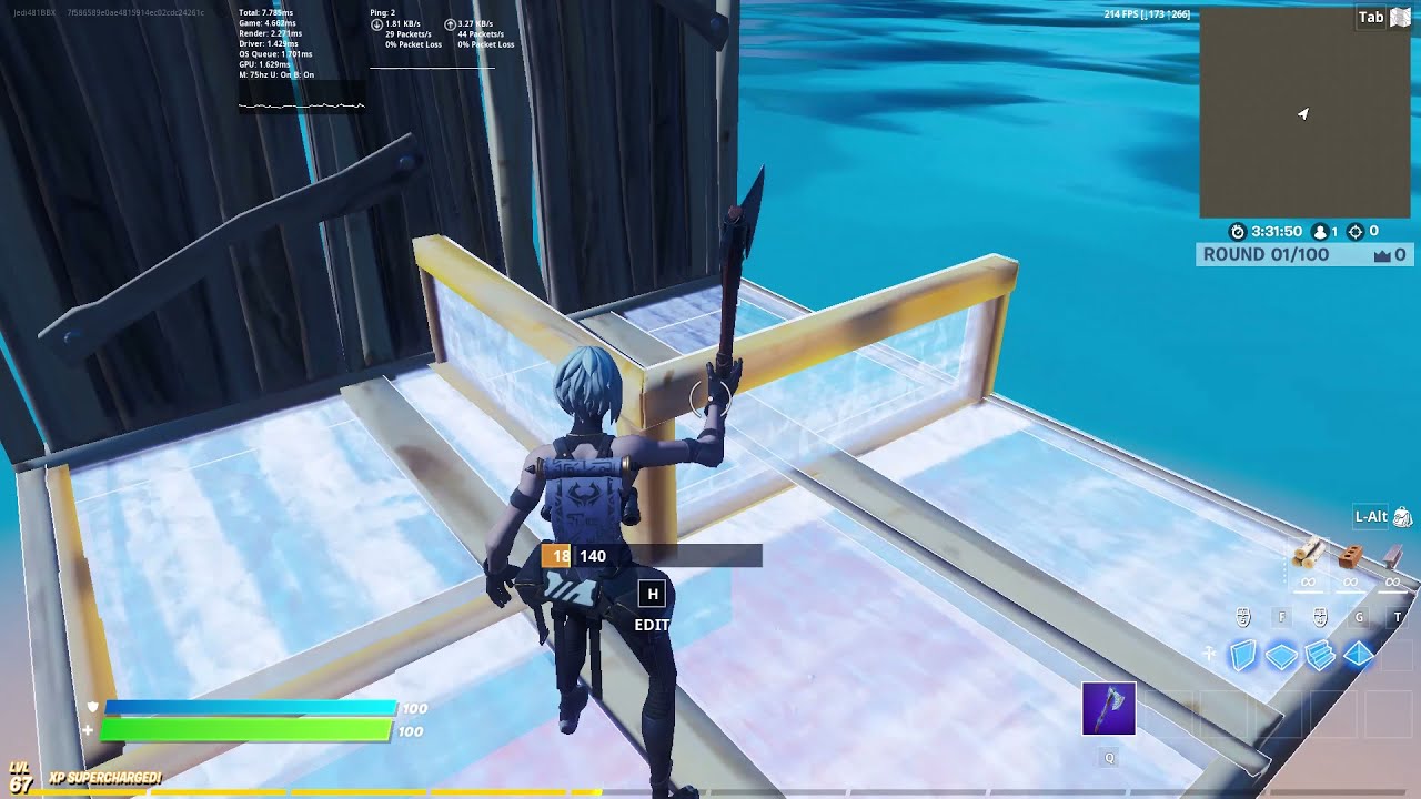 The New Edit Method BH Fragile Is Scared Of... - YouTube