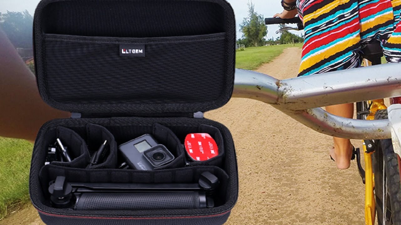 4 Best GoPro hero 10 carrying case in 2022 | Carrying case for GoPro ...