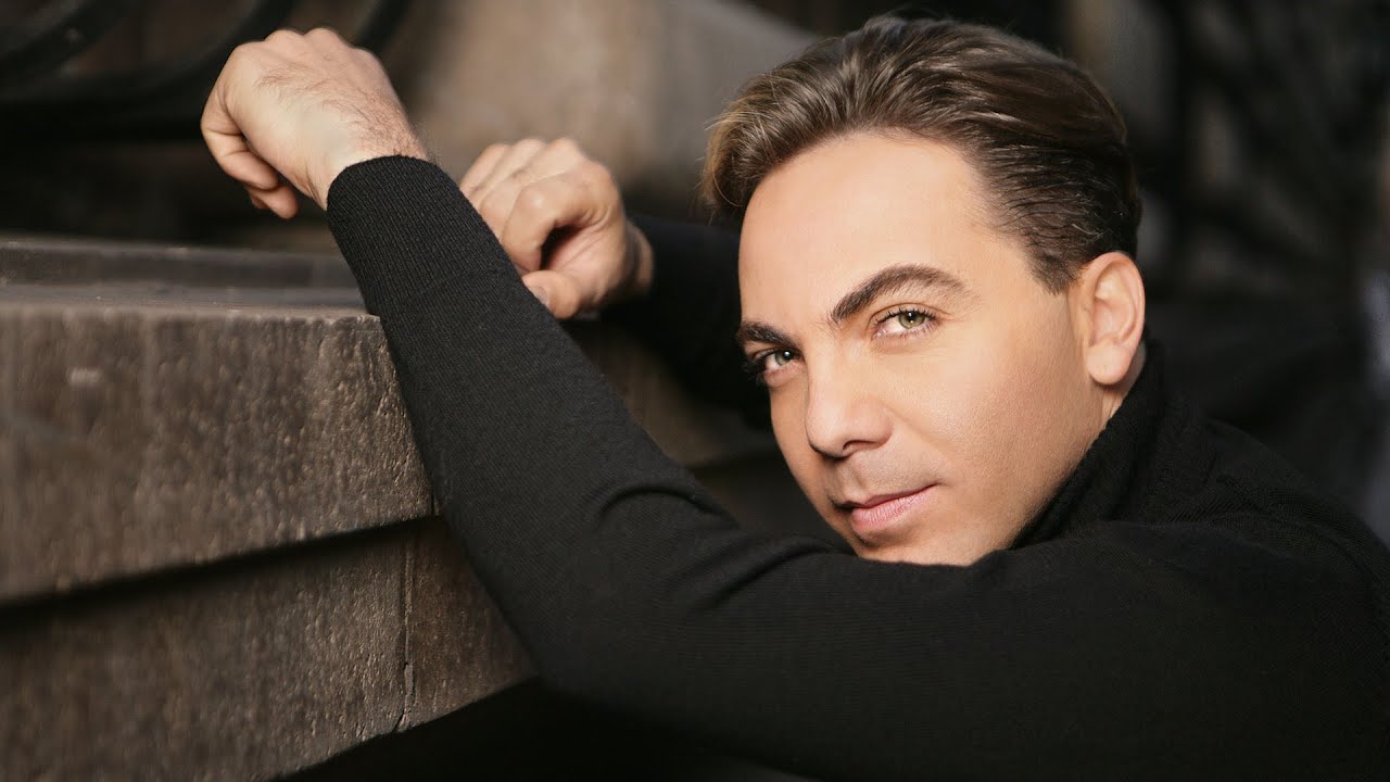 Cristian Castro Volver amar (Letra) - YouTube