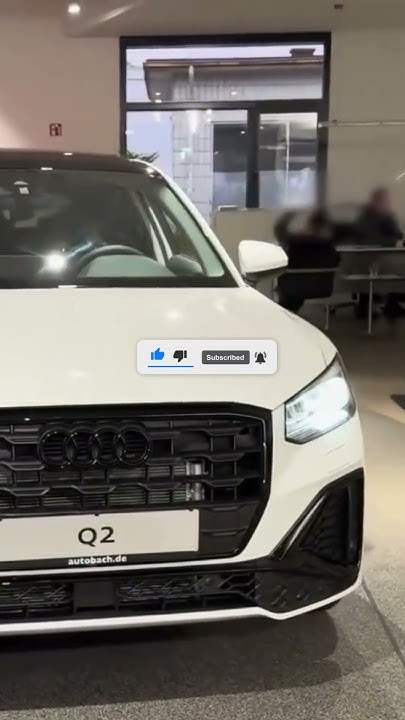 QUER UM PASSEIO LUXUOSO? ASSISTA AGORA A ESTA ANÁLISE DO AUDI Q2L - YouTube